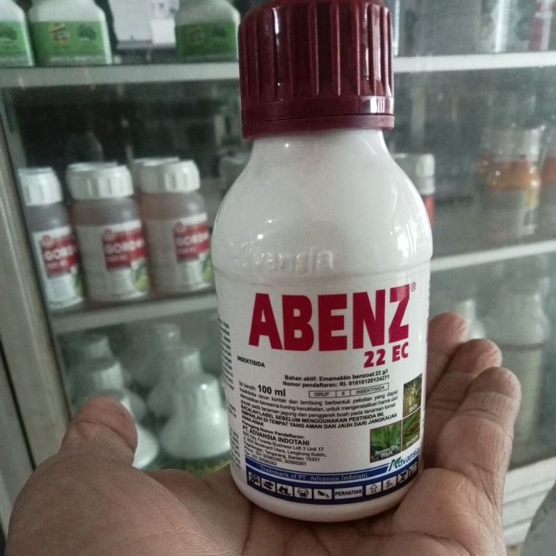 Jual Insektisida Abenz 22 EC 100 ML | Shopee Indonesia
