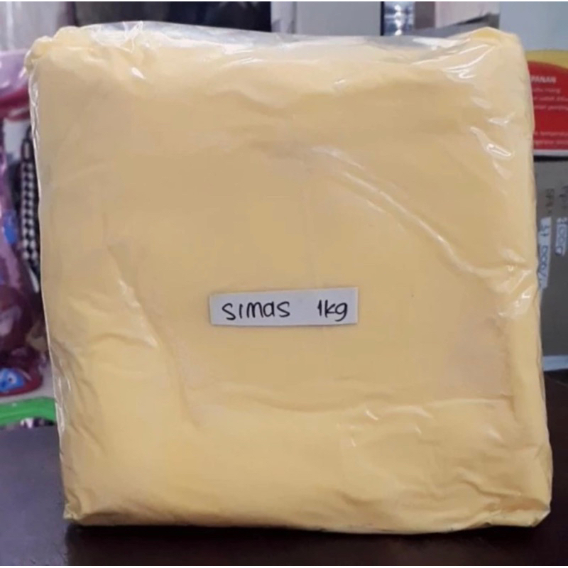 Jual Mentega Simas / Margarine Simas | Shopee Indonesia