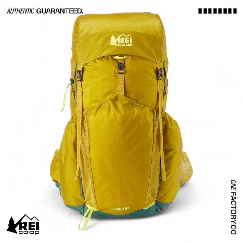 Jual Rei Co-op Flash 55 Pack Desert Moss Hiking Backpack 100%Original ...