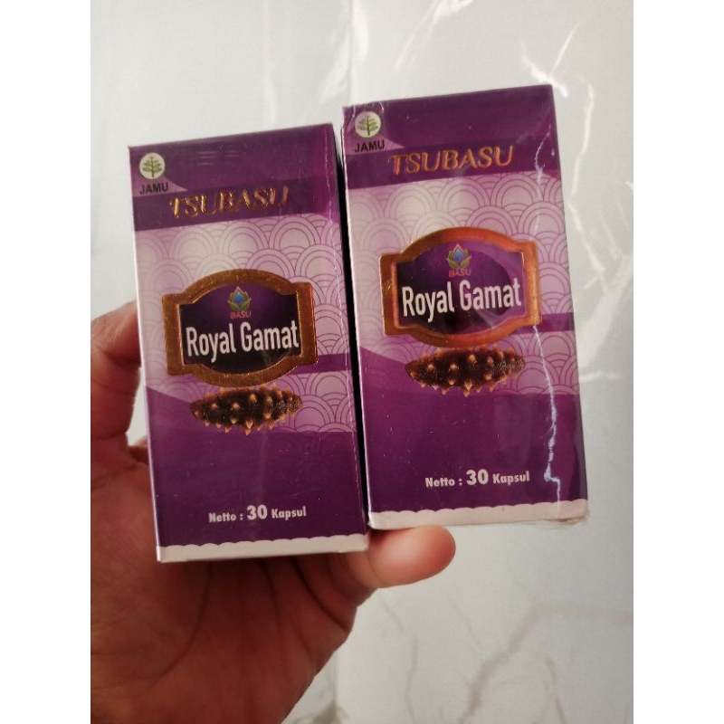 Jual Royal gamat tsubasu 1box | Shopee Indonesia