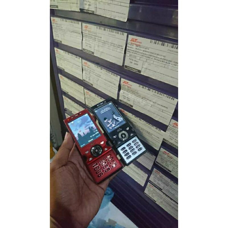 Jual sony ericsson w995 aka hikaru | Shopee Indonesia