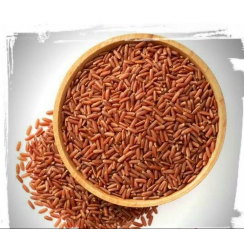 Jual Beras merah Premium 1kg | Shopee Indonesia