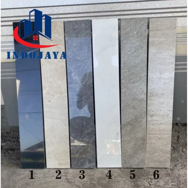 Jual granit list plint 10x60 keramik list dinding custom ukuran ...