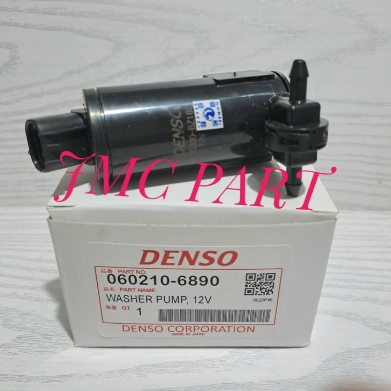 Jual WASHER MOTOR POMPA AIR WIPER WASHER PUMP TOYOTA RAIZE ROCKY ...