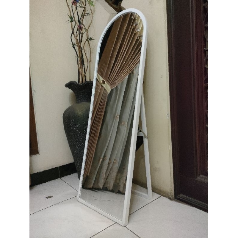 Jual KACA STANDING MIROR AESTETIC | Shopee Indonesia