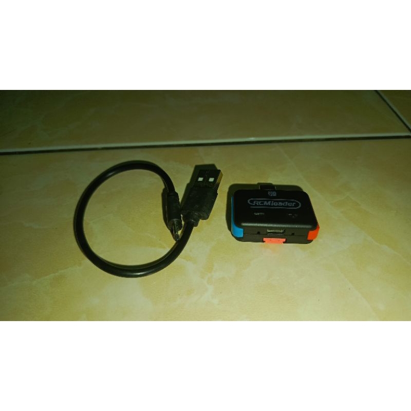 Jual rcm loader cfw softmode lengkap normal | Shopee Indonesia