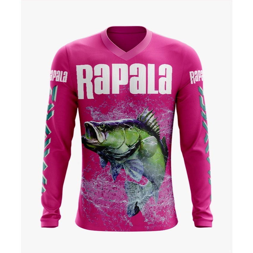 Jual Jersey memancing jersey mancing kaos mancing baju mancing lengan ...