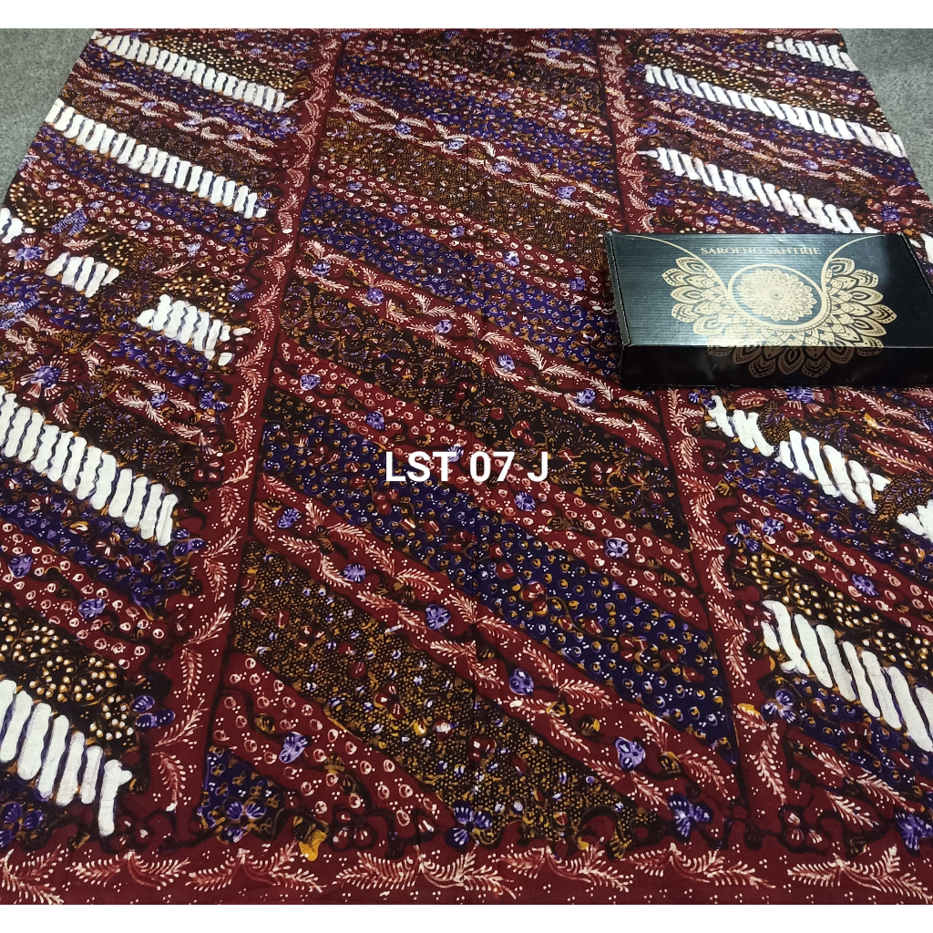 Jual SARUNG BATIK LASEM ASLI TULIS 100% LASEM* 3 negeri premium ...