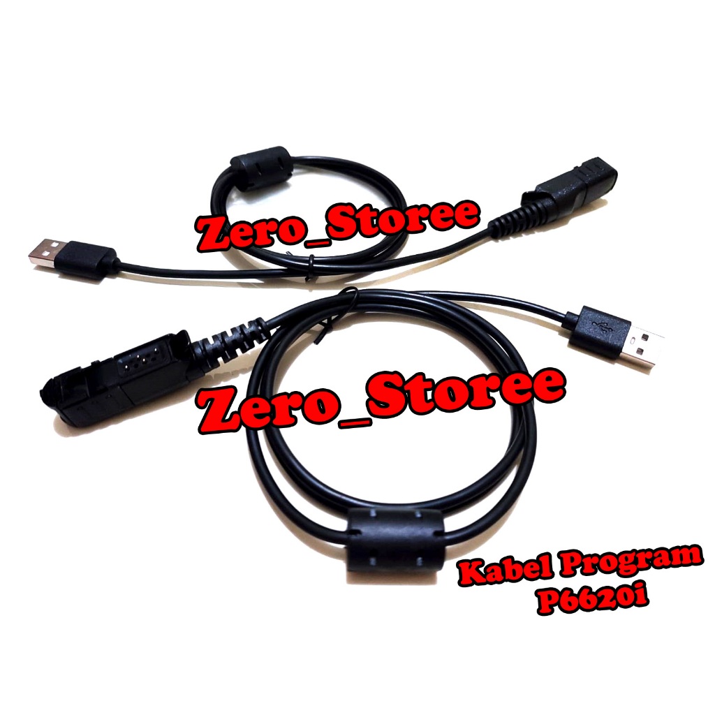 Jual Kabel Program HT Motorola MOTOTURBO XIR P6600 P6620 XiR P6600i ...