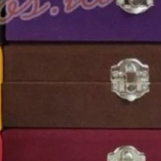 Jual Box Beludru Cokelat Ukuran 18 x 11 cm | Shopee Indonesia