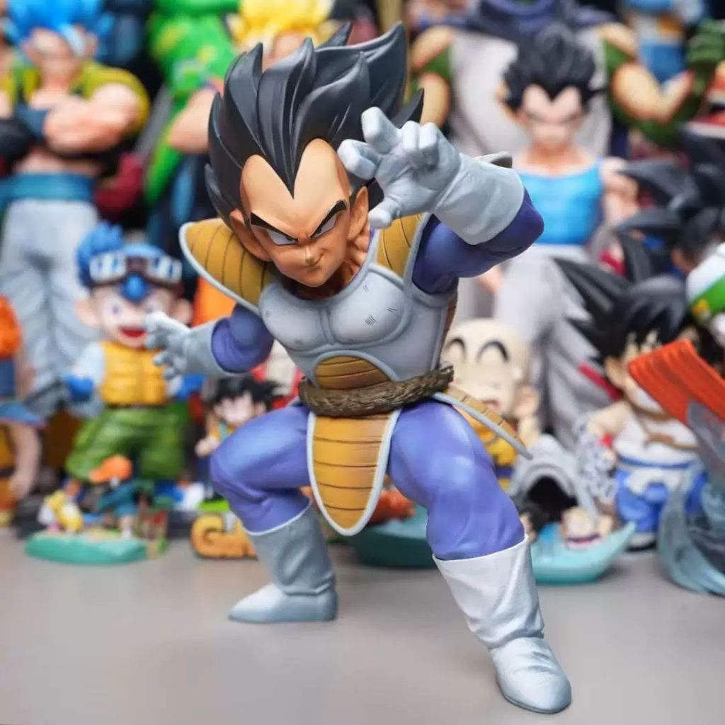 Jual [ Pre Order P.O ] Vegeta Pose PlanB 20cm | Shopee Indonesia