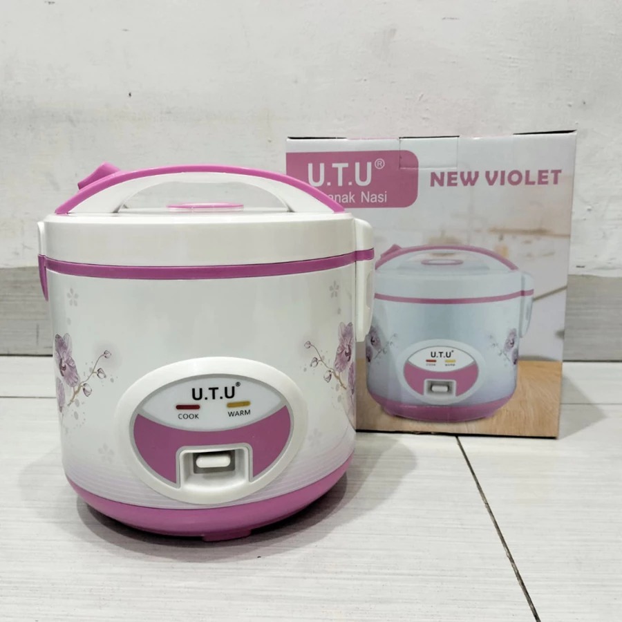 Jual MAGIC COM 1L NEW VIOLET, NEW VINCA, JASMINE UTU | Shopee Indonesia