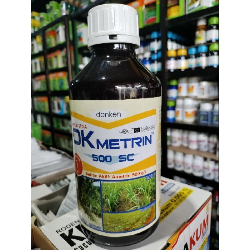 Jual DK Metrin kemasan 1 Ltr | Shopee Indonesia