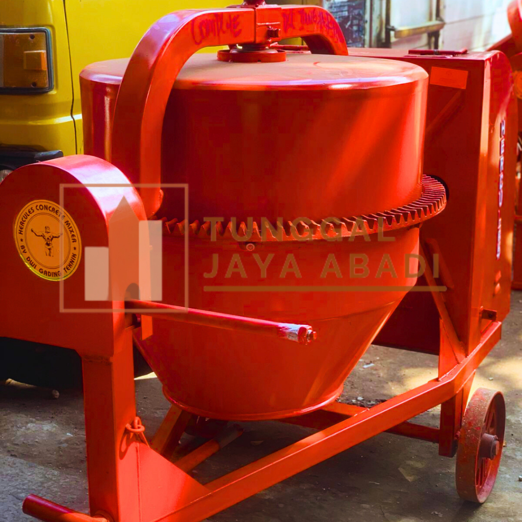 Jual Molen Cor Semen Hercules 50Kg Tanpa Mesin | Shopee Indonesia