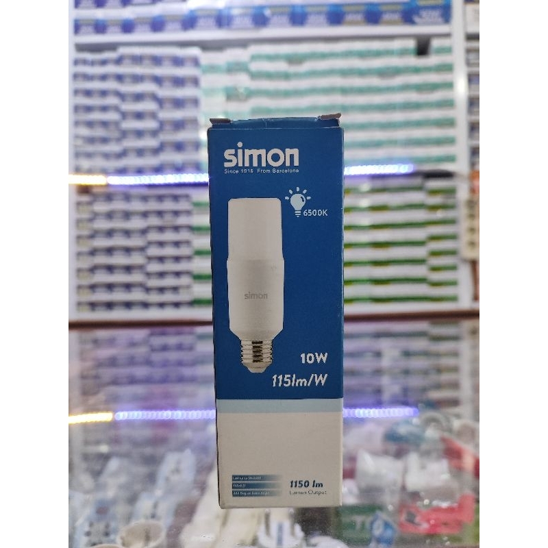 Jual Lampu LED Simon LED T45 10 Watt | Shopee Indonesia