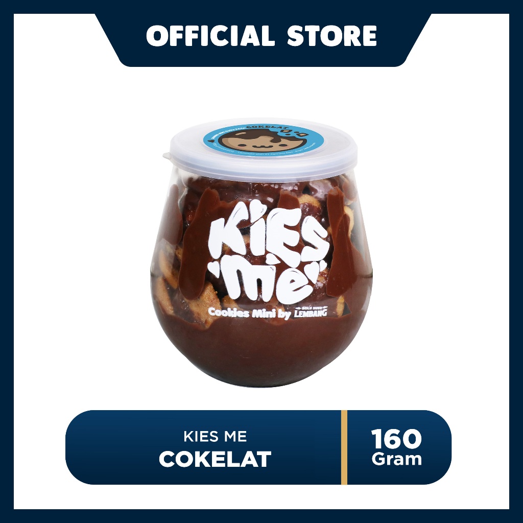 Jual Choco Chip Cookies Susu - KIES ME by Bolu Susu Lembang - Cookies ...