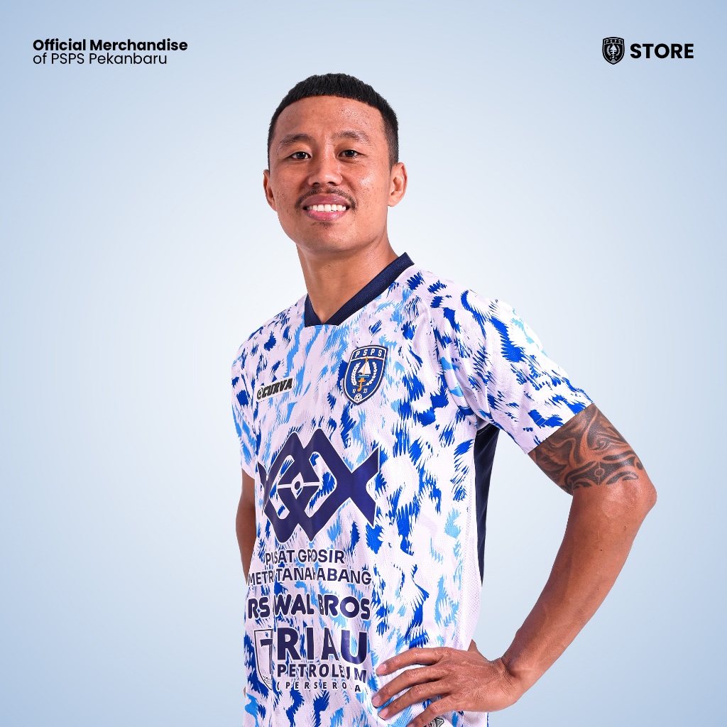 Jual Jersey PSPS Pekanbaru Away 2024/2025 Player Issue | Shopee Indonesia