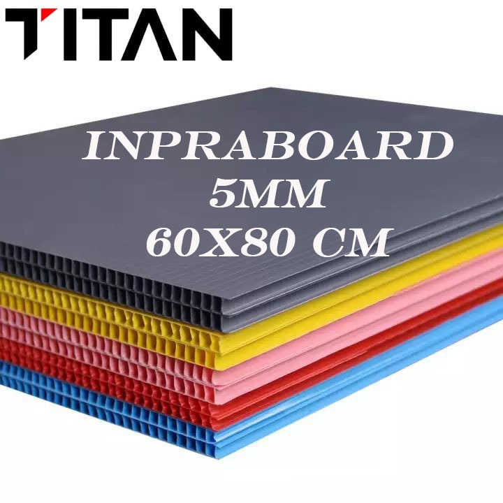 Jual IMPRABOARD / INFRABOARD 5mm UKURAN 60x80cm | Shopee Indonesia