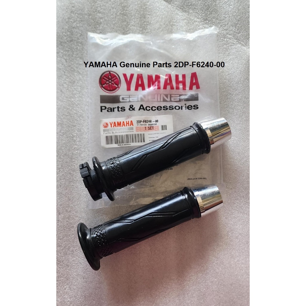 Jual Hand Grip Yamaha Nmax Old 2DP | Shopee Indonesia