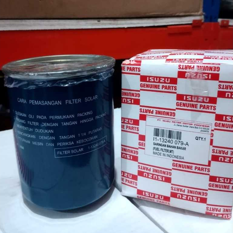 Jual Fuel Filter Original Filter Solar Saringan Solar ISUZU Panther ...