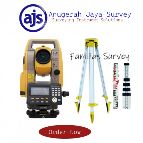 Jual Total Station Topcon ES 103 Reflectorless | Shopee Indonesia