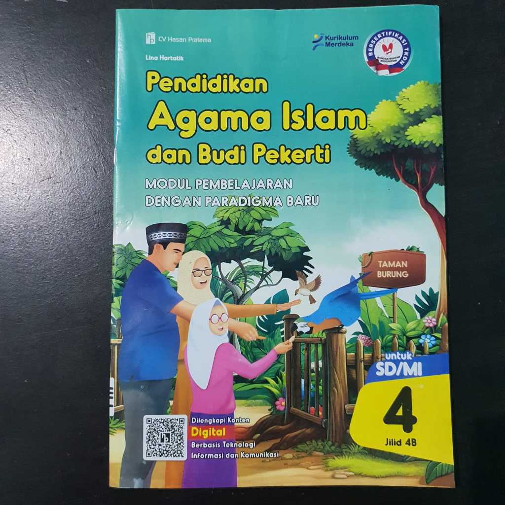 Jual LKS Maestro Smt 2 - Modul PAI 4B SD/MI Kelas 4 Semester 2 - Kurikulum Merdeka | Shopee ...