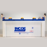 Jual Aki INCOE PREMIUM 200 Ah - 12 Volt, Deep Cycle Batter/Accu untuk ...