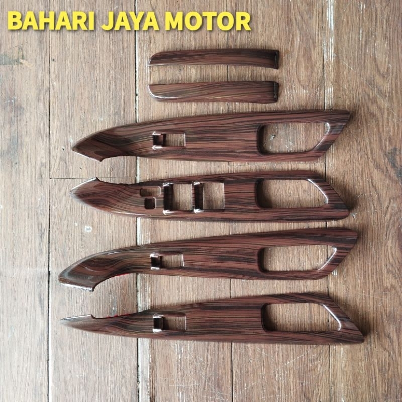 Jual PANEL WOOD INNOVA 2012-2015 | Shopee Indonesia