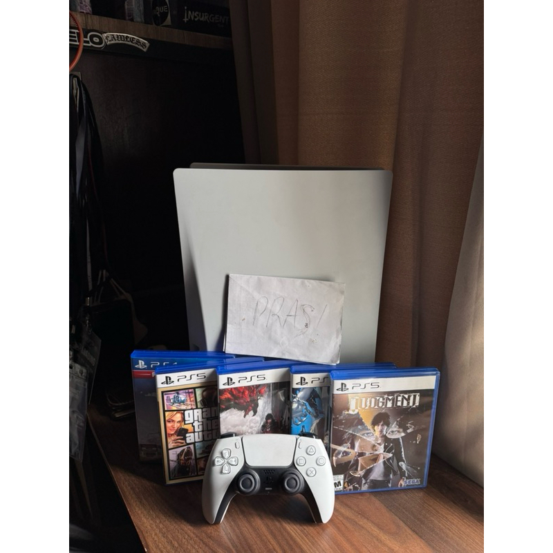 Jual ps 5 disk indo (4kaset) | Shopee Indonesia