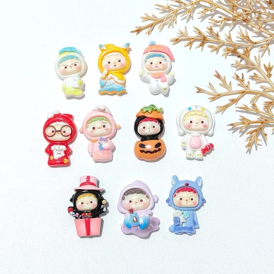 Jual POP MartBlind box Toys Mysteri Miniautr Figure Ozai Another Self ...