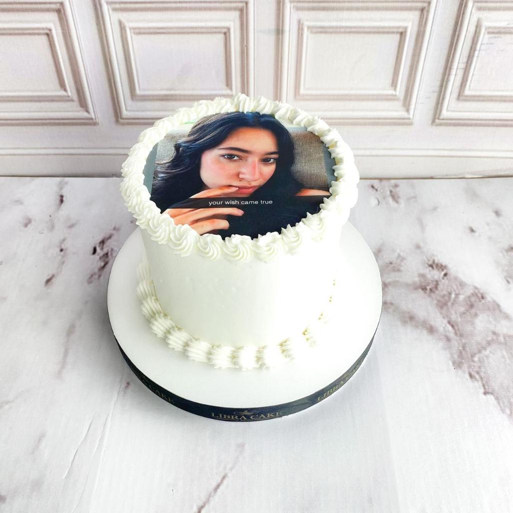 Jual Kue Ulang tahun/Birthday cake/Kue Ultah tema Edible/Kue Edible ...