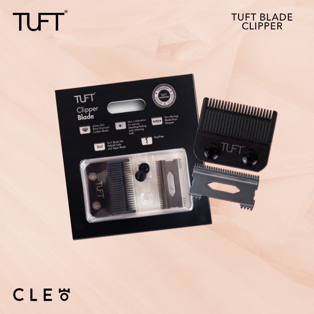 Jual TUFT Clipper Blade - 100% Original | Shopee Indonesia
