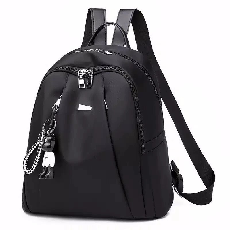Jual Hz Bag - Ransel wanita mini back pack Selempang - Tas Hitam ...