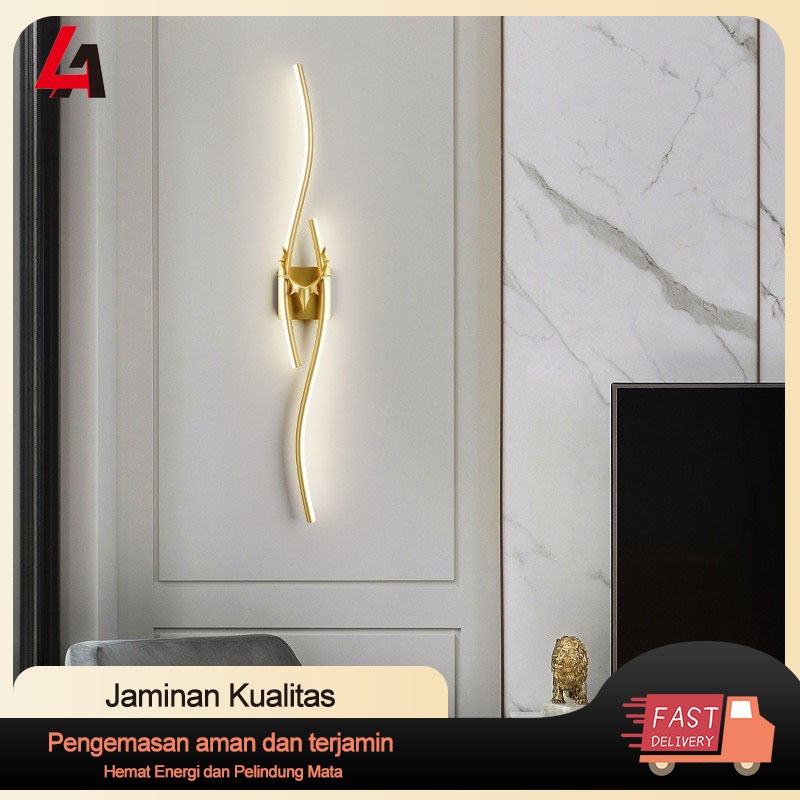 Jual Lampu Dinding Dalam Ruangan untuk Ruang Tamu Lampu Dinding Kamar ...
