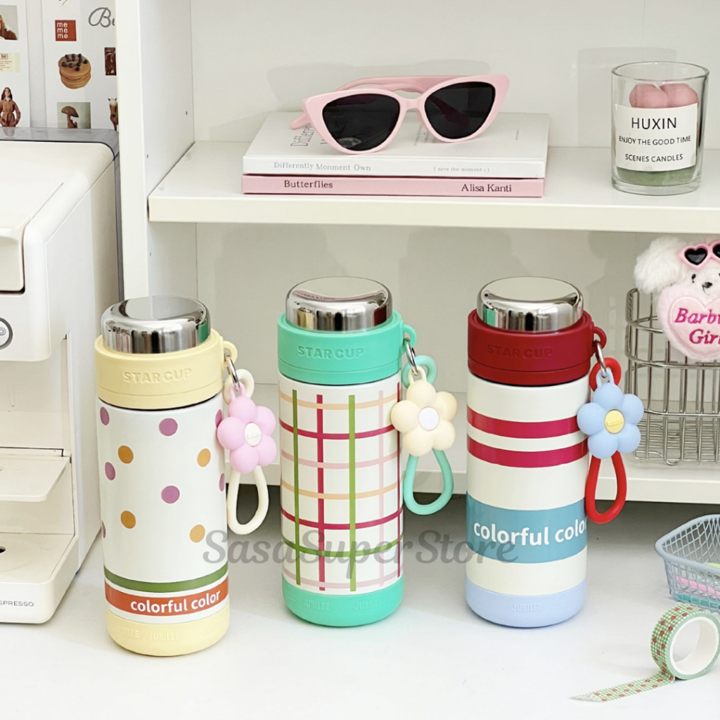 Jual SASA BEBE | BOTOL THERMOS TUMBLER VACUUM INSULATED 500ML STAINLESS ...