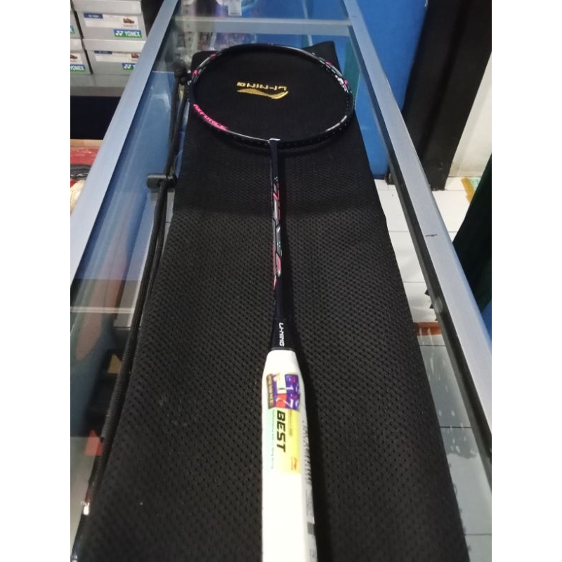 Jual Raket Batminton Lining Axforce Canon original | Shopee Indonesia