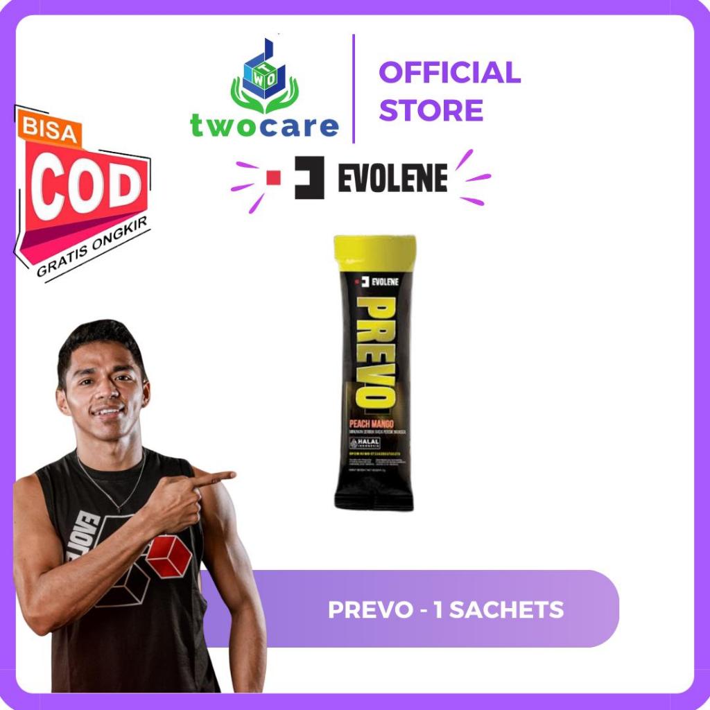 Jual Evolene Prevo Preworkout isi 1 Sachets New Formula Halal Bpom ...