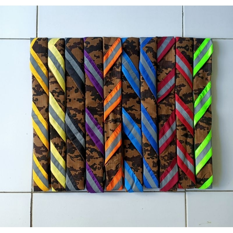 Jual scraf loreng pramuka | Shopee Indonesia