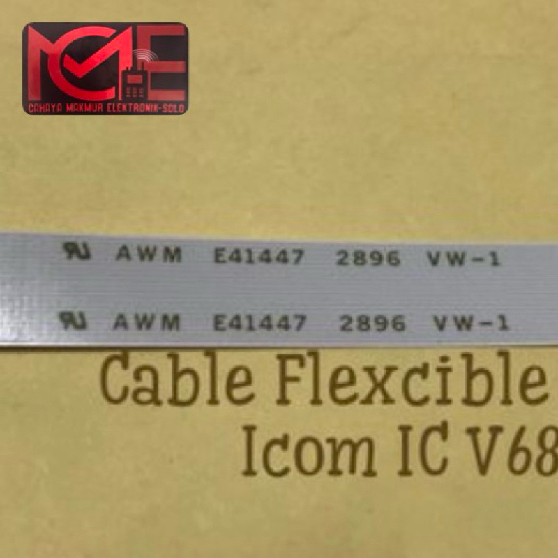 Jual Cable Flexcible ICOM IC V68 | Shopee Indonesia