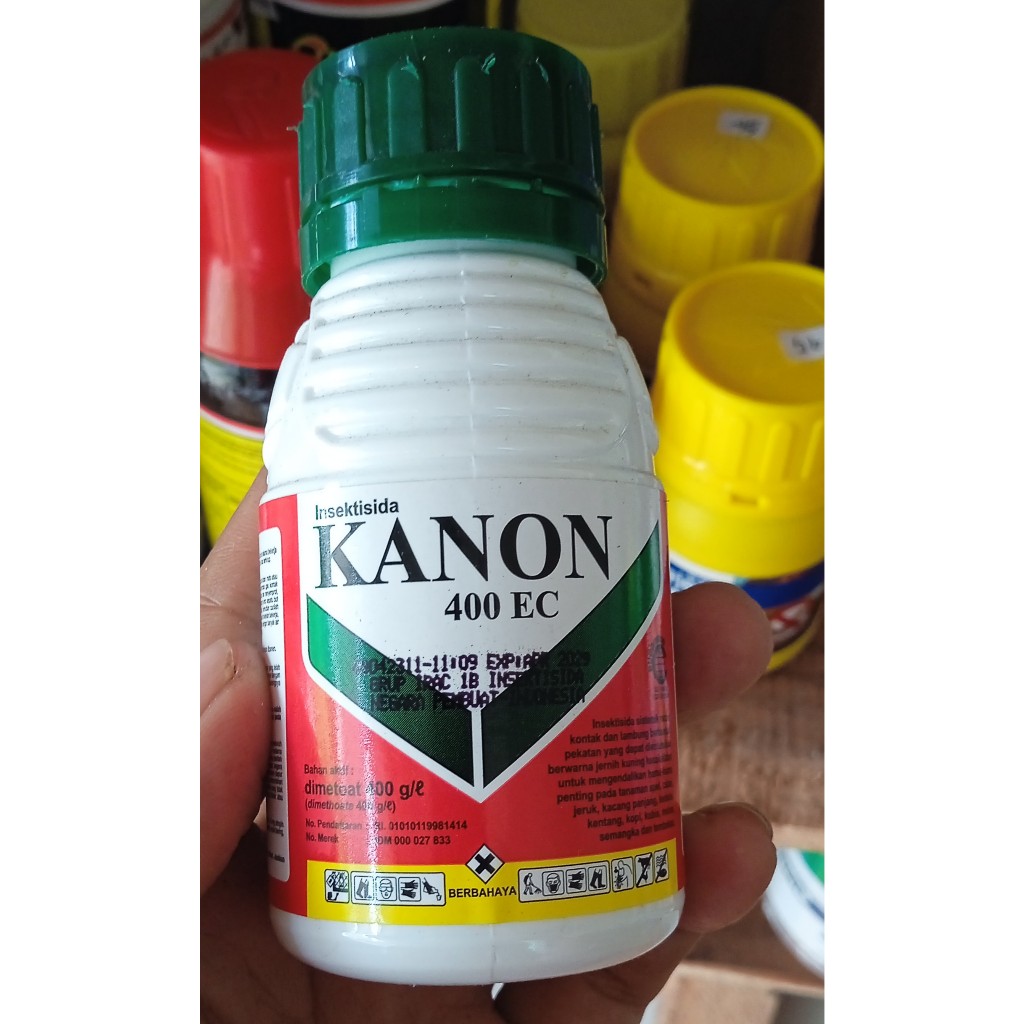 Jual Kanon 400 EC Insektisida Dimetoat | Shopee Indonesia