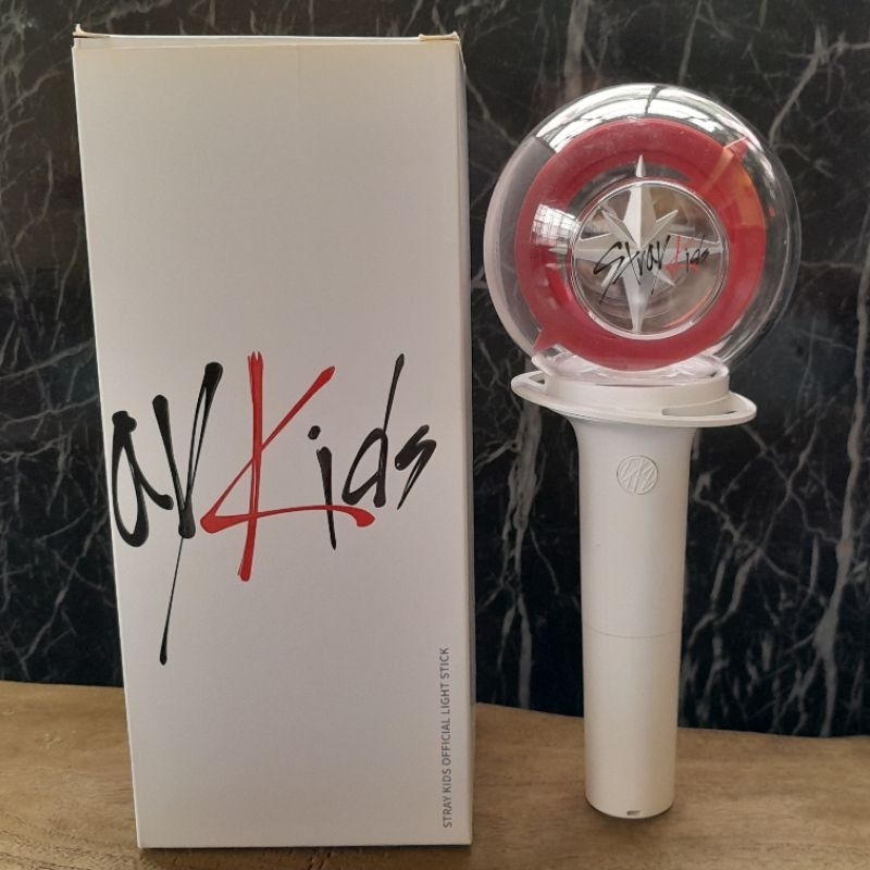 Jual LIGHSTICK STRAYKIDS NACHIMBONG VER1 PLUS INSERT CUSTOM | Shopee ...