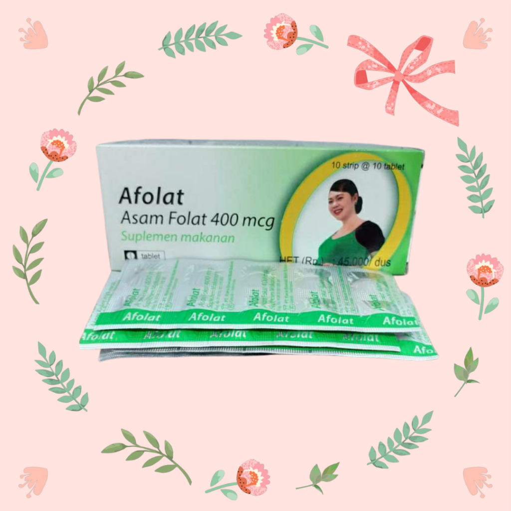 Jual AFOLAT 400 STRIP | Shopee Indonesia