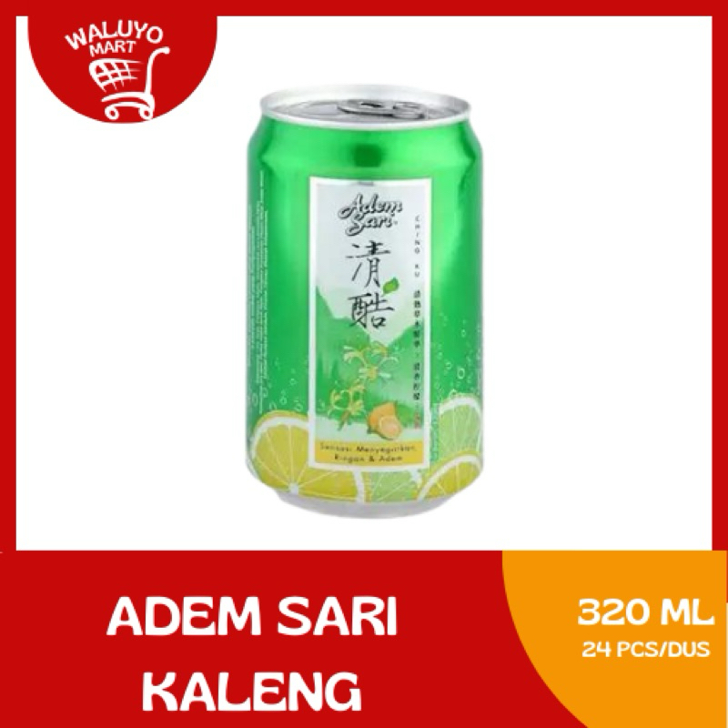 Jual Adem sari kaleng | Shopee Indonesia