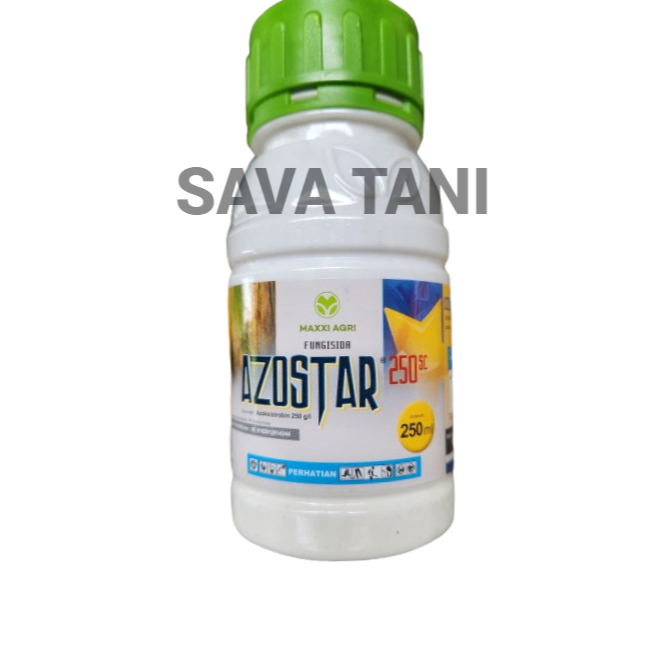 Jual FUNGISIDA AZOSTAR 250g/l dari MAXXI AGRI | Shopee Indonesia