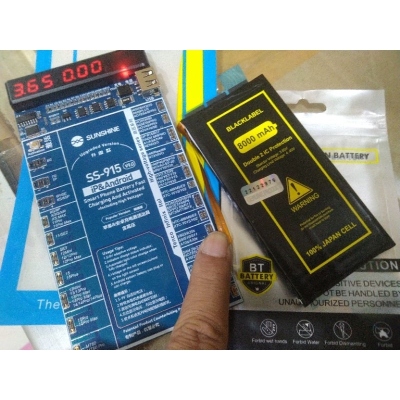 Jual Asus C11P1903 Batu Batre Battery Baterai Asus ROG Phone 3 ROG 3 ...