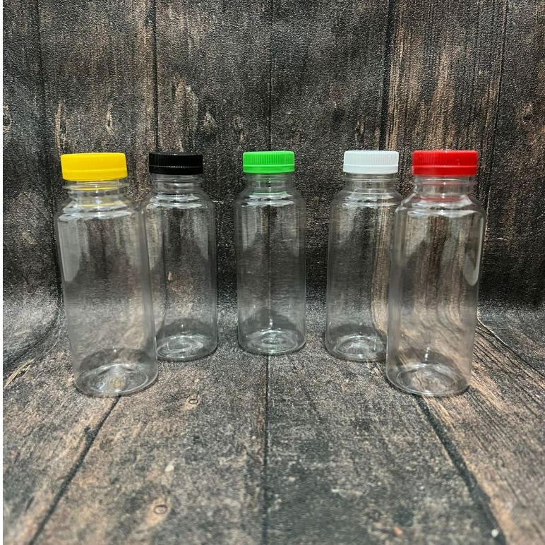 Jual Botol Almond 150ml SN / Botol Plastik Almond 150 ml SN ( Min 25 ...