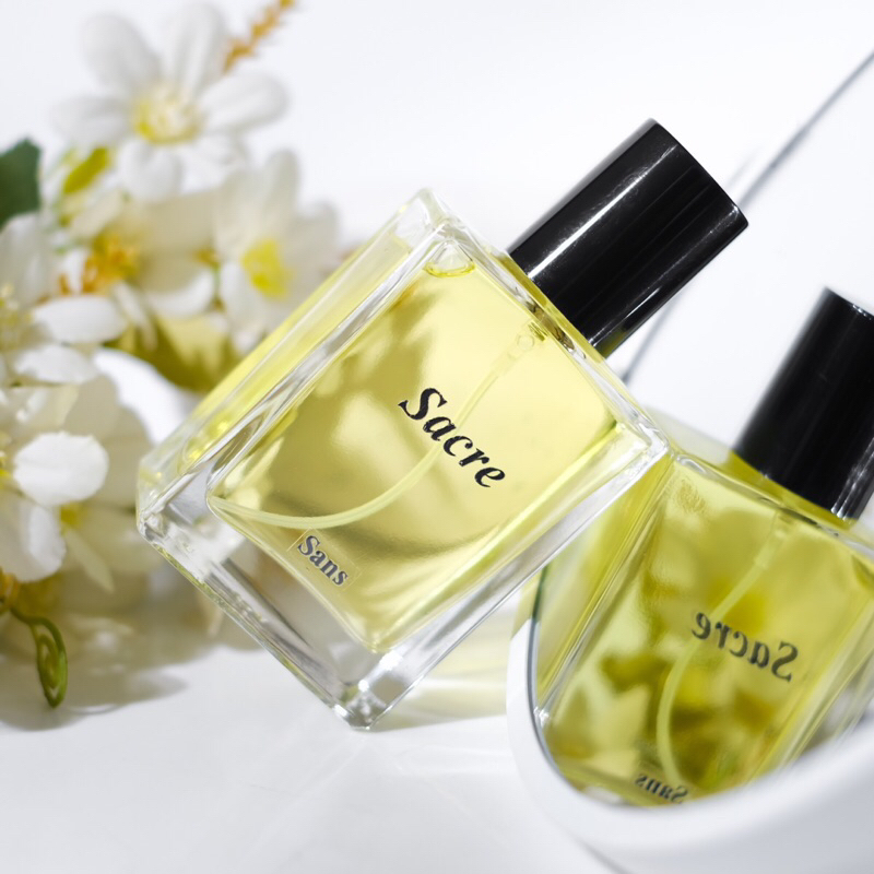 Jual SACRE Perfume - Sans | Eau De Parfum 50 ml | BPOM | Parfum Wangi ...