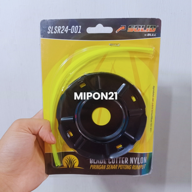 Jual SOLID Dudukan Senar Mesin Potong Rumput | Shopee Indonesia