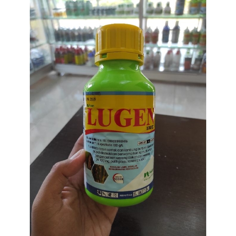 Jual Insektisida LUGEN 100EC - Obat Wereng - 500ml | Shopee Indonesia