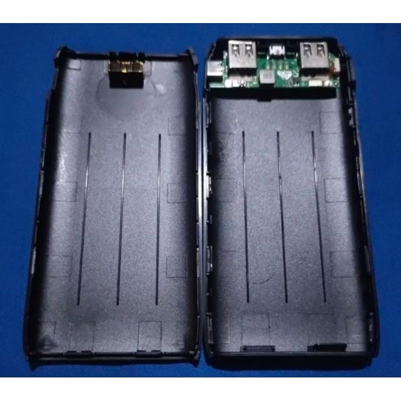 Jual MODUL POWERBANK+CASING ORIGINAL BAWAAN POWERBANK | Shopee Indonesia